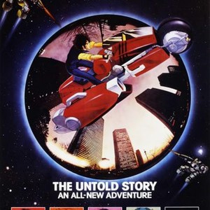 Robotech: The Movie - Rotten Tomatoes