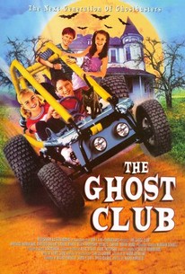 The Ghost Club | Rotten Tomatoes