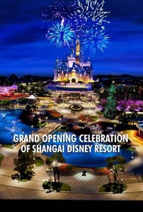 Grand Opening Celebration of Shangai Disney Resort | Rotten Tomatoes