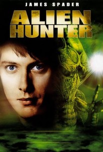 Alien Hunter - Rotten Tomatoes