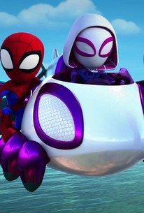 Marvel's Spidey and His Amazing Friends: Season 1, Episode 17 | Rotten ...