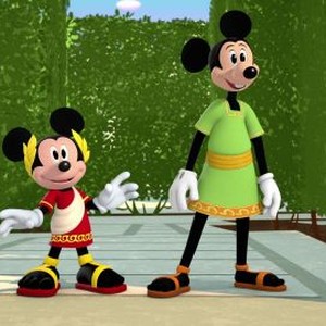 Mickey Mouse Funhouse: Season 1, Episode 12 - Rotten Tomatoes