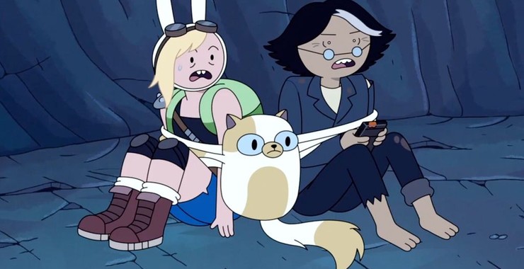 Adventure Time: Fionna and Cake - Rotten Tomatoes