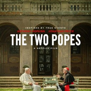 The Two Popes - Rotten Tomatoes