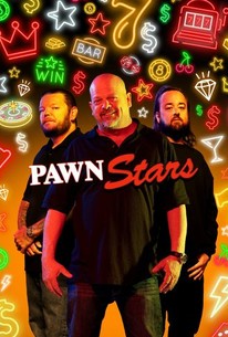Pawn Stars: Season 22 | Cast and Crew | Rotten Tomatoes