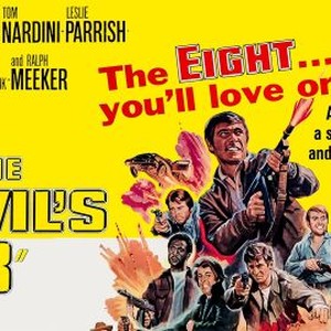 The Devil's Eight - Rotten Tomatoes
