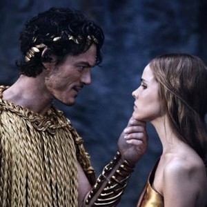 Luke Evans - Rotten Tomatoes