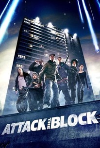 Attack the Block | Rotten Tomatoes
