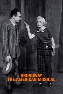 Broadway: The American Musical | Rotten Tomatoes