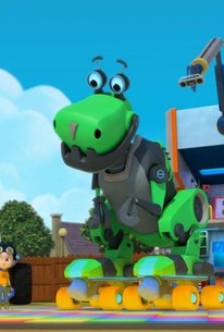 Rusty Rivets: Season 2, Episode 22 | Rotten Tomatoes