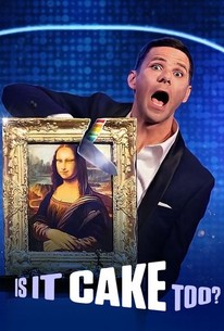 Is It Cake?: Season 2 | Rotten Tomatoes
