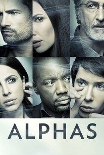 Alphas | Rotten Tomatoes