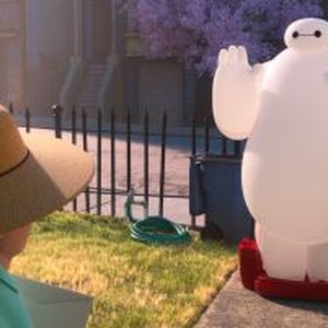 Baymax! - Rotten Tomatoes