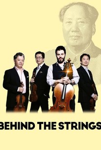 Behind the Strings | Rotten Tomatoes
