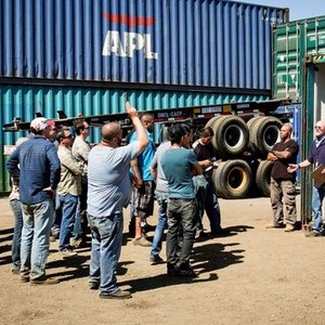 Container Wars: Season 1, Episode 16 - Rotten Tomatoes