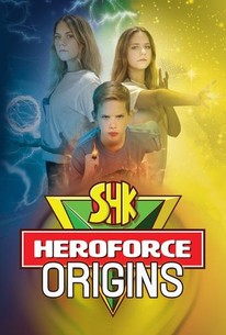 HeroForce: Origins | Rotten Tomatoes
