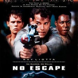 No Escape - Rotten Tomatoes