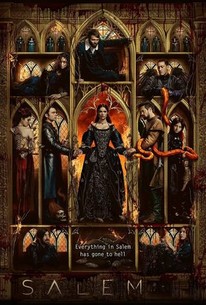 Salem | Rotten Tomatoes