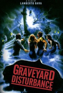 Graveyard Disturbance | Rotten Tomatoes