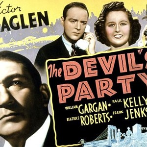 The Devil's Party - Rotten Tomatoes