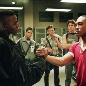 Lee Thompson Young Scrubs