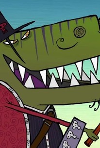 Captain Flinn and the Pirate Dinosaurs: Season 1, Episode 47 | Rotten ...