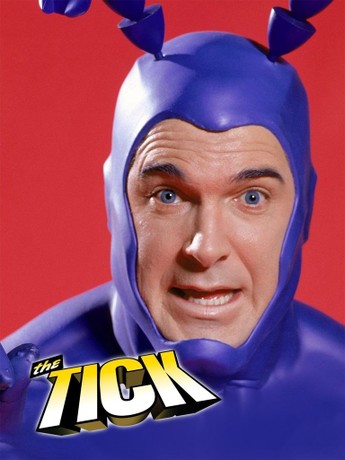batmanuel the tick
