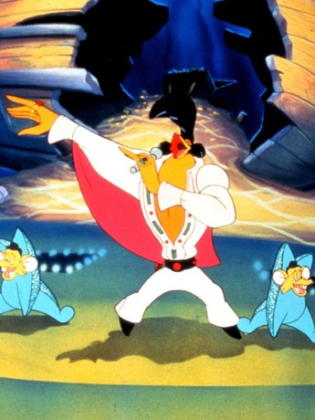 Rock A Doodle Characters Happy 30th Anniversary To Don Bluth's