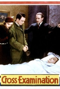 Cross Examination | Rotten Tomatoes