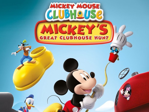 Is Mickey S Great Clubhouse Hunt On Disney Plus - Infoupdate.org