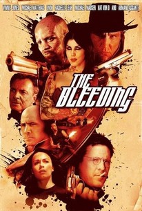 The Bleeding | Rotten Tomatoes