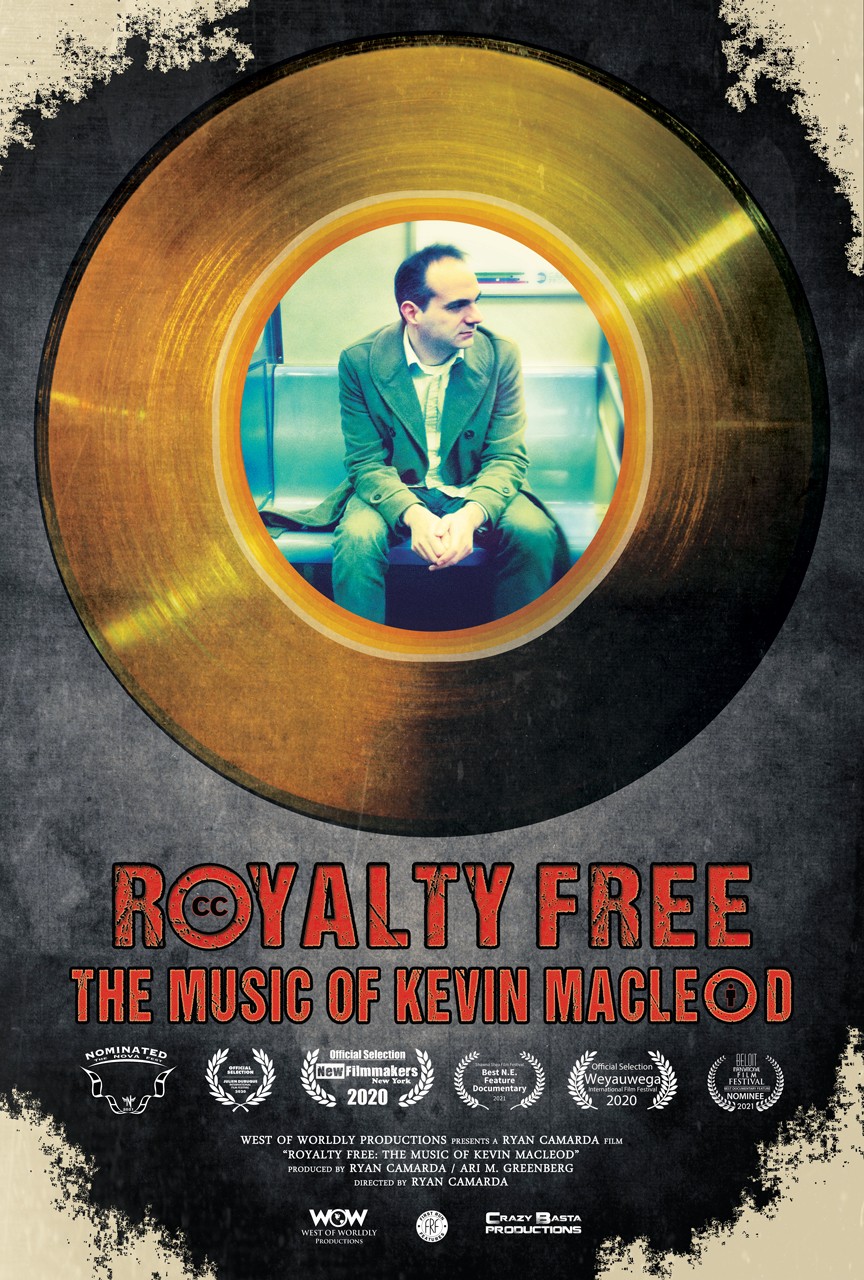 Royalty Free: The Music of Kevin MacLeod | Rotten Tomatoes