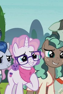 My Little Pony: Friendship Is Magic: Season 8, Episode 8 | Rotten Tomatoes
