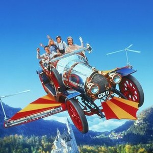 Chitty Chitty Bang Bang - Rotten Tomatoes