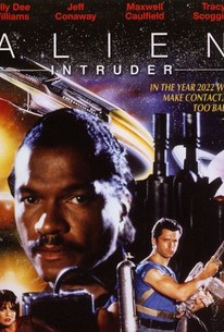 Alien Intruder | Rotten Tomatoes