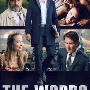 The Words - Rotten Tomatoes