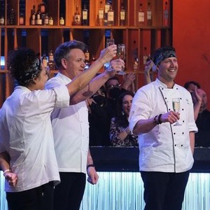 Hell's Kitchen: Season 21, Episode 15 - Rotten Tomatoes