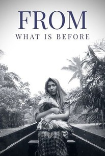 From What Is Before | Audience Reviews | Rotten Tomatoes