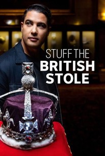 Stuff the British Stole | Rotten Tomatoes