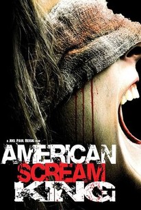 American Scream King | Rotten Tomatoes