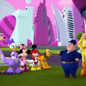 Mickey Mouse Funhouse: Season 1, Episode 18 - Rotten Tomatoes