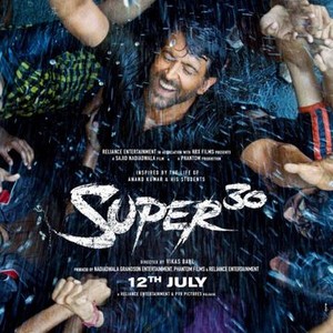 Super 30 - Rotten Tomatoes