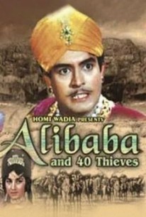 Alibaba and 40 Thieves | Rotten Tomatoes