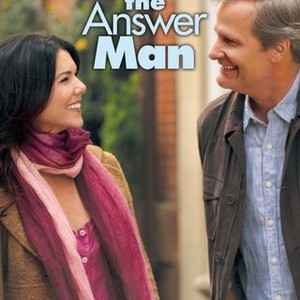 The Answer Man - Rotten Tomatoes