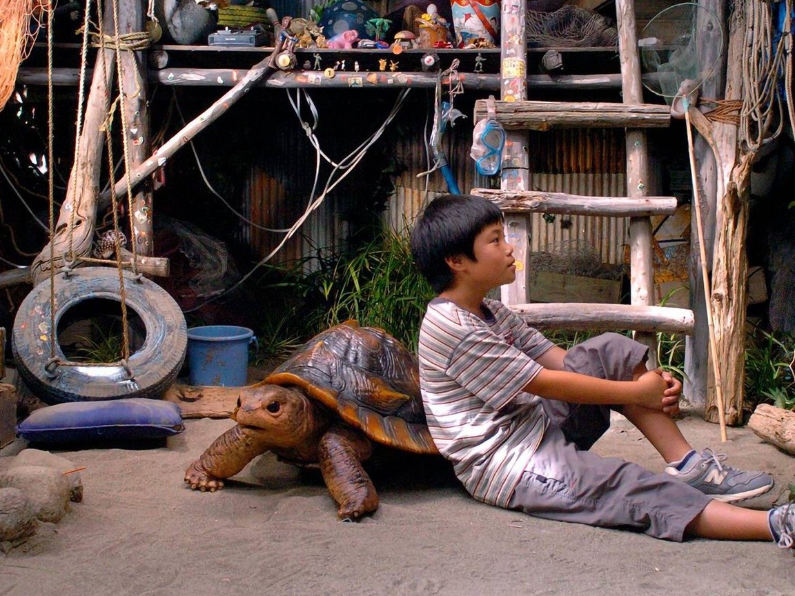 Gamera The Brave Tortoise