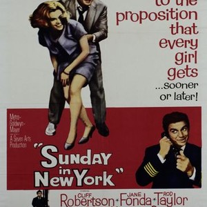 Sunday in New York - Rotten Tomatoes