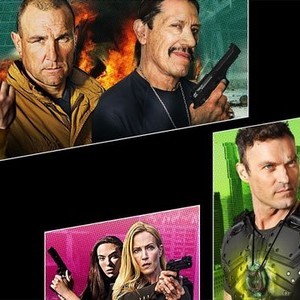 Cross: Rise of the Villains - Rotten Tomatoes