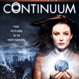 Continuum: Season 1 - Rotten Tomatoes