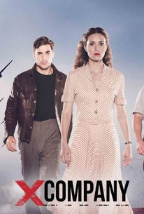 X Company - Rotten Tomatoes
