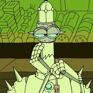 Robotomy - Rotten Tomatoes